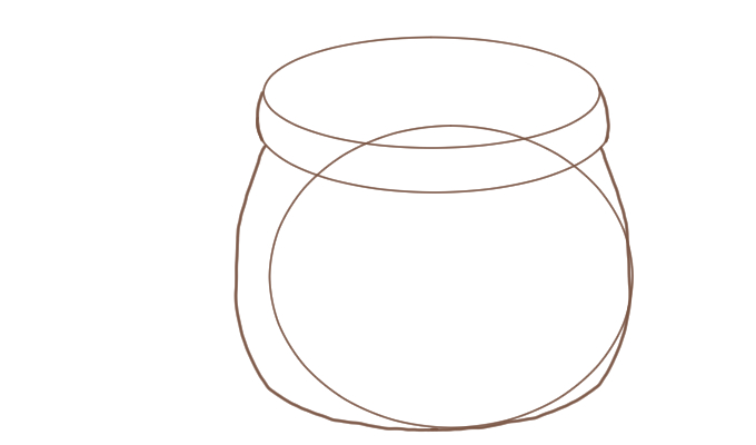 How to Draw Strawberry Cat Jam The Best - Mr Bon Art Co.