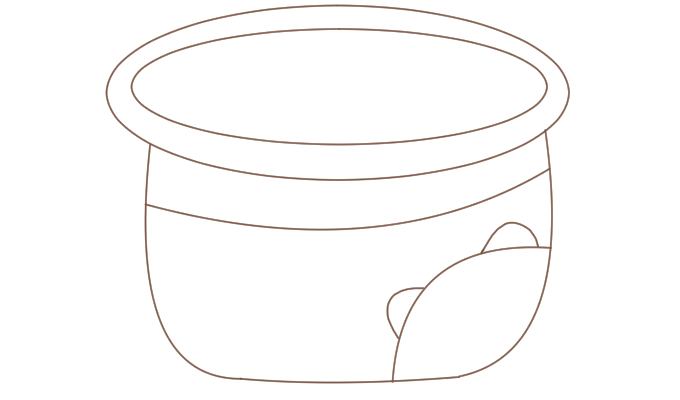 How to Draw Strawberry Yogurt Like a Pro - mr bon art co