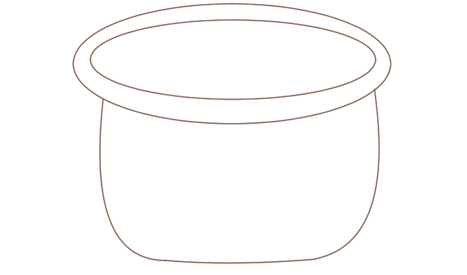 How to Draw Strawberry Yogurt Like a Pro - mr bon art co