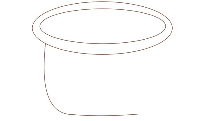 How to Draw Strawberry Yogurt Like a Pro - mr bon art co