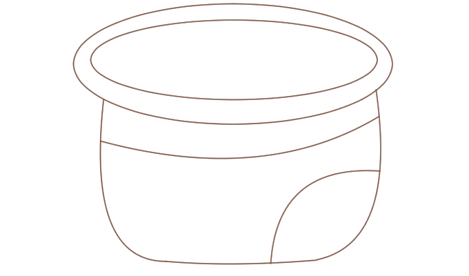 How to Draw Strawberry Yogurt Like a Pro - mr bon art co