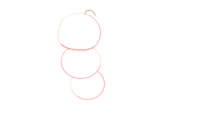 How to Draw a Strawberry Tanghulu The Best - Mr Bon Art Co.