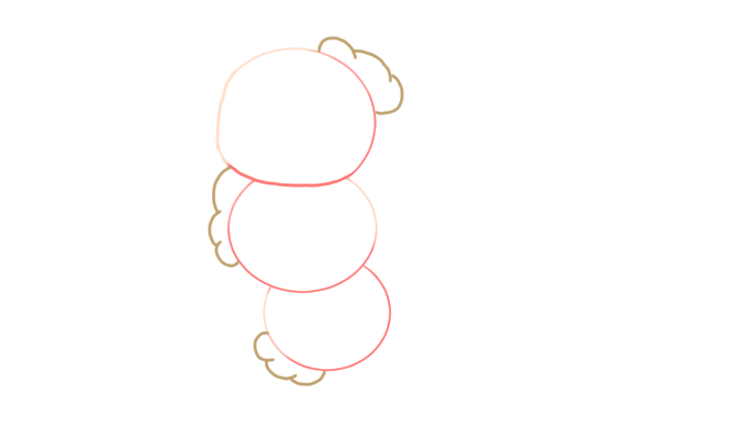 How to Draw a Strawberry Tanghulu The Best - Mr Bon Art Co.